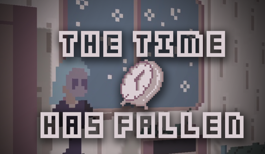 The Time Has Fallen by Eternity Coder for Siberian Game Jam - Ноябрь 2023 - itch.io