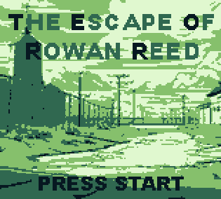 Cortex Chronicles 3 - The Escape of Rowan Reed by Diogo de Andrade