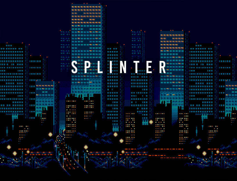 Splinter By Gemini