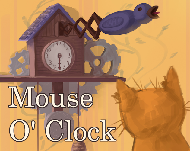 Mouse O'Clock by Stonebreak, romchikk19, Puuukich, Solomennikov, INGVIILD