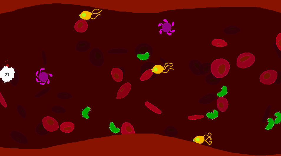 Blood Simulator by snail_licker69