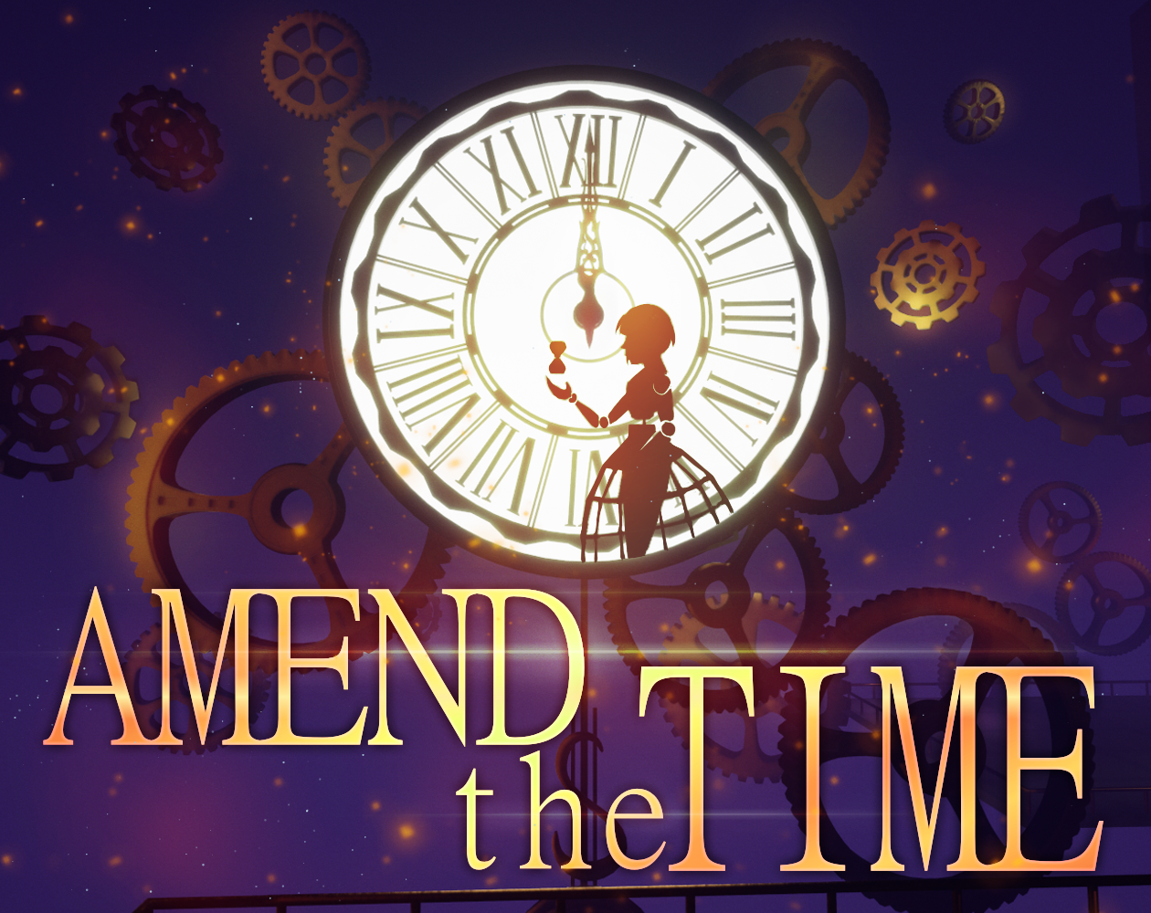 Amend the Time by Forik2628, EskeMirMif, daupoh, toni_3d, Julia Gazizova for Siberian Game Jam ...