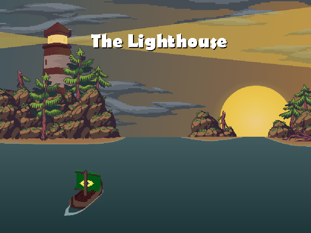 The Lighthouse by CainanDuck, lucasxcastilho, Guilherme-Ferr, Pistax ...
