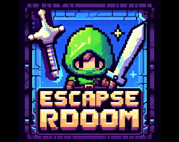 ESCAPE ROOM 2D by DAVID's GAMEZONE