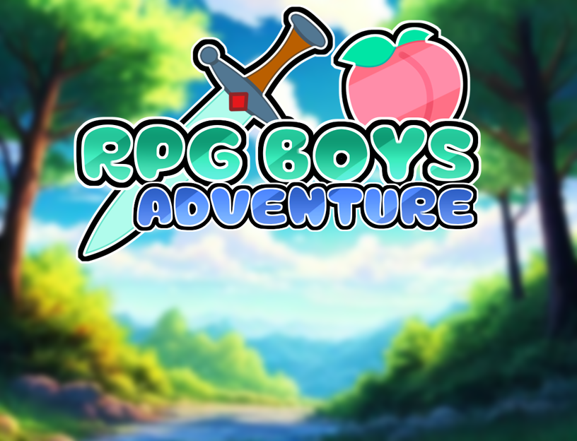 RPG-BOYS ADVENTURE! (+18) by FreddyKun