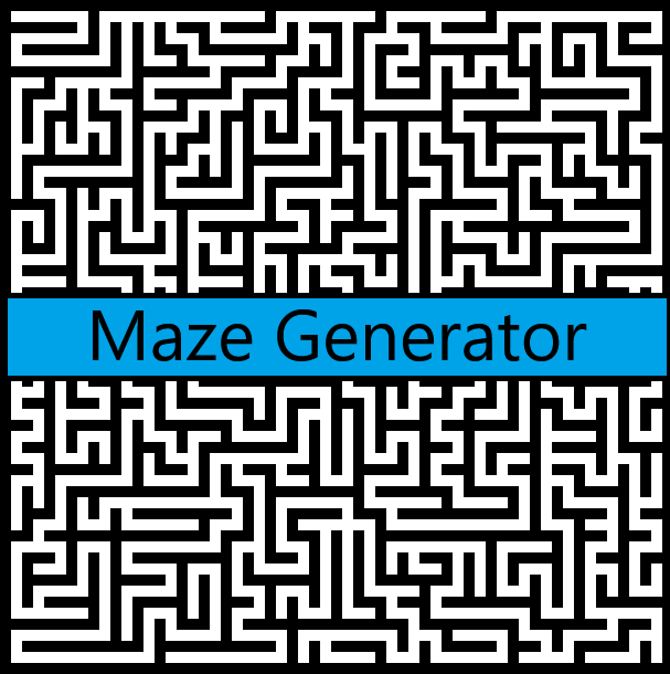 Maze Generator by SpeckOfDust