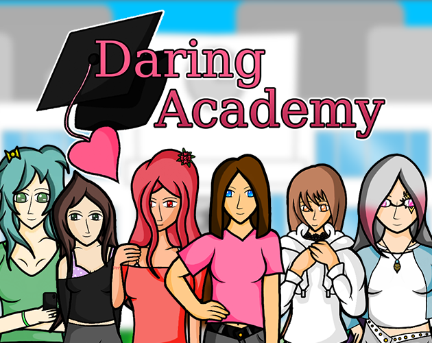 Daring Academy by Thediamondcryst