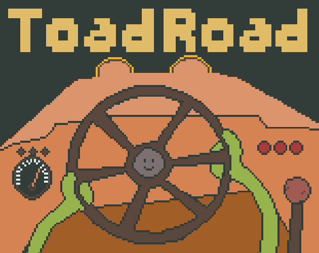 Toad Road by Sojioto