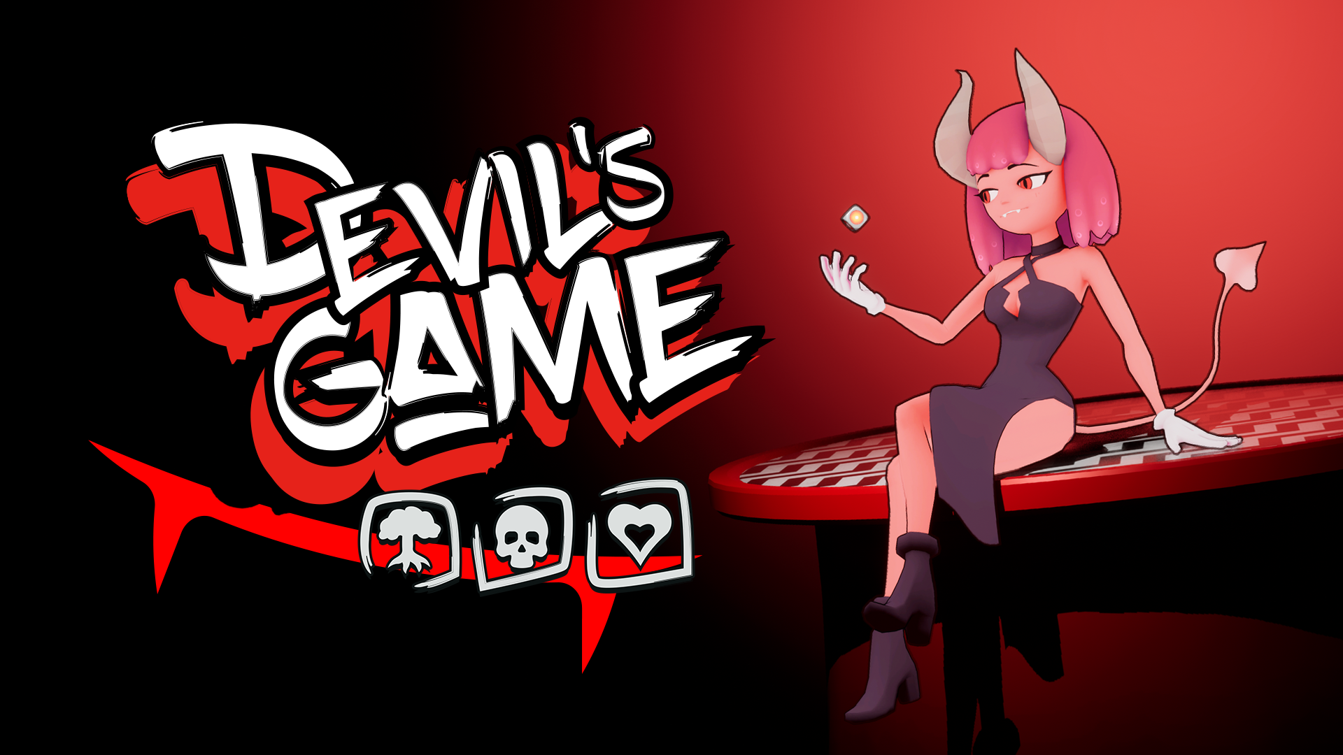 Devil's Game by caoderrick