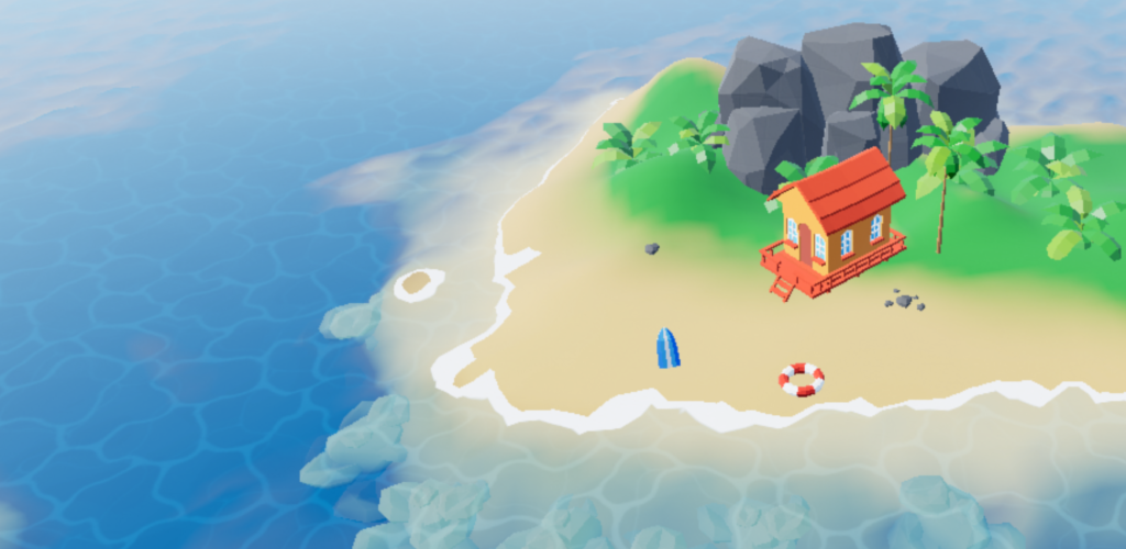 Mini Fishing by GameDev Baraka