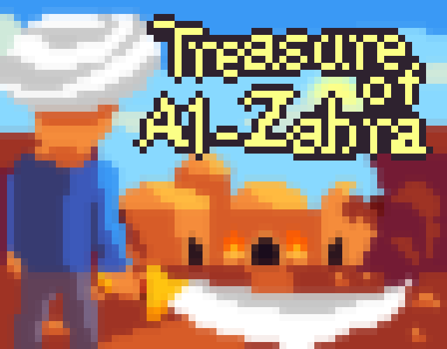 Released Treasure of Al-Zahra - Treasure of Al-Zahra (Demo) by Ven