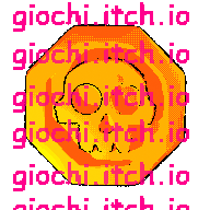 skull coin #2 by GIoChi