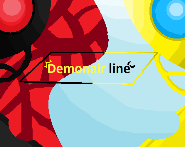 Demonair line by Lost Soul Designs