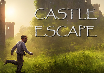 Castle Escape by xem