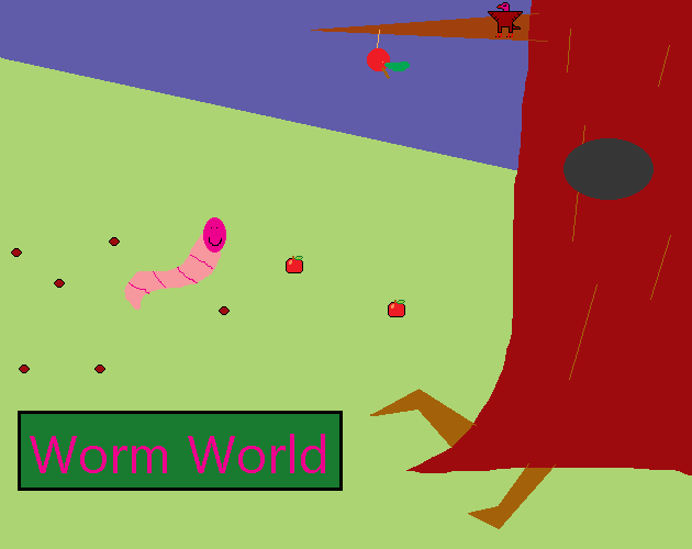 Worm World by Jaylen