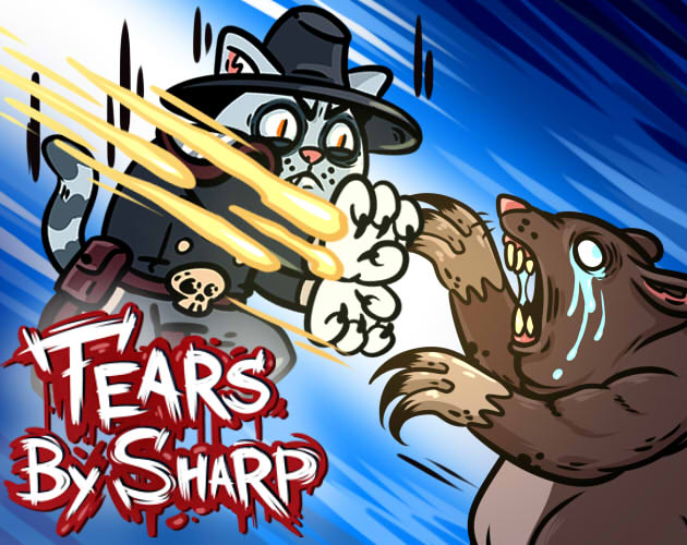 Tears by Sharp by corruptor2037, Oswald_Ira, Pringlae, KitoranTheHero, fortey, truffelo, MmDanon ...