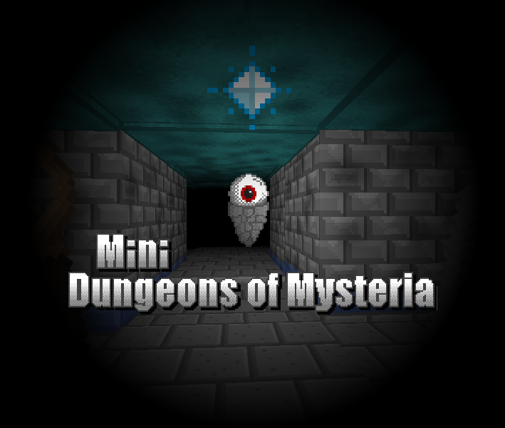 Mini Dungeons of Mysteria by Grindalf Games