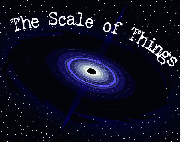 The Scale of Things by MooncakeStudio, Flopinoulapinou