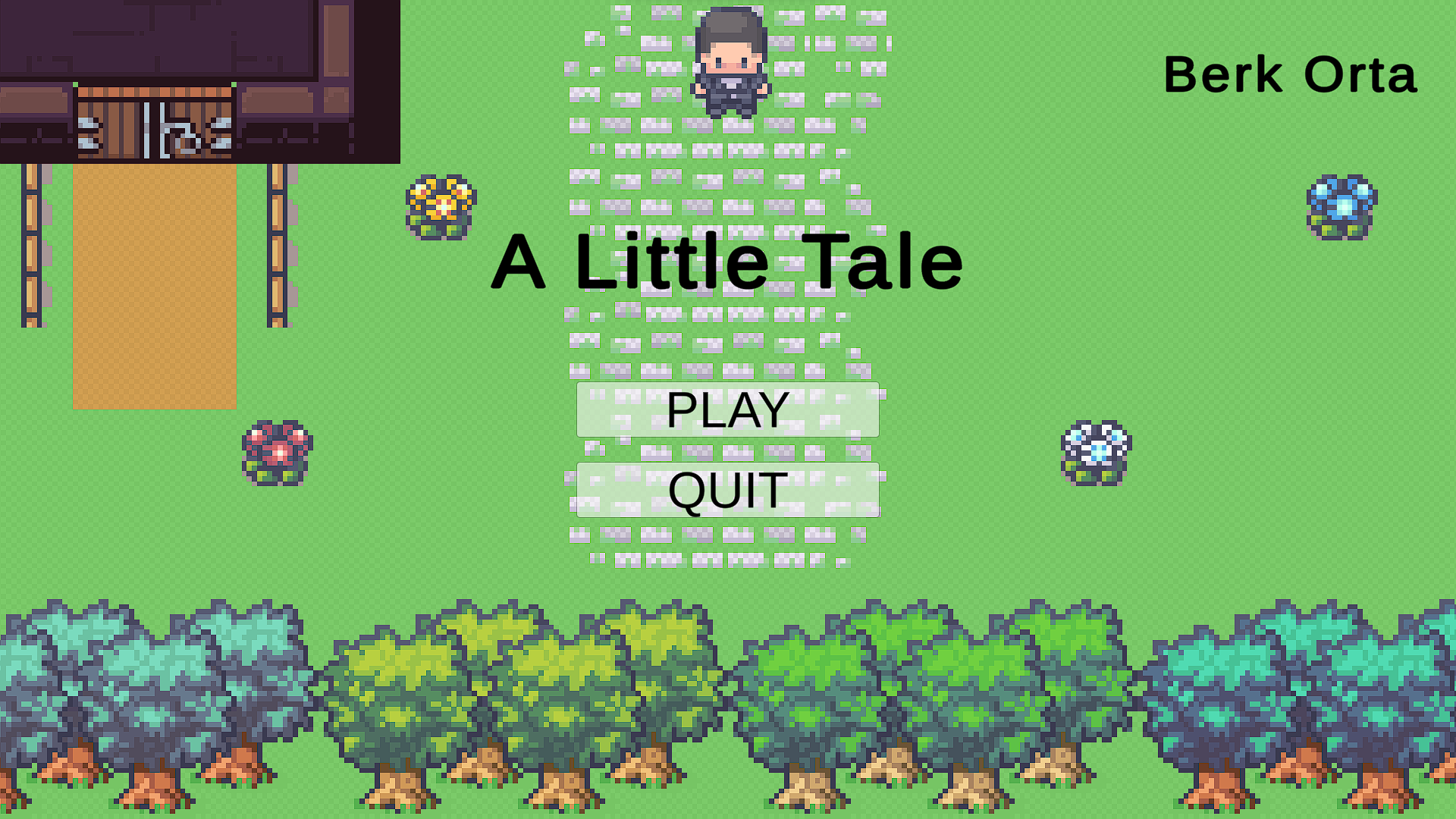 A Little Tale by Bliss