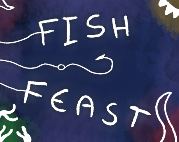 Fish Feast by EDRO