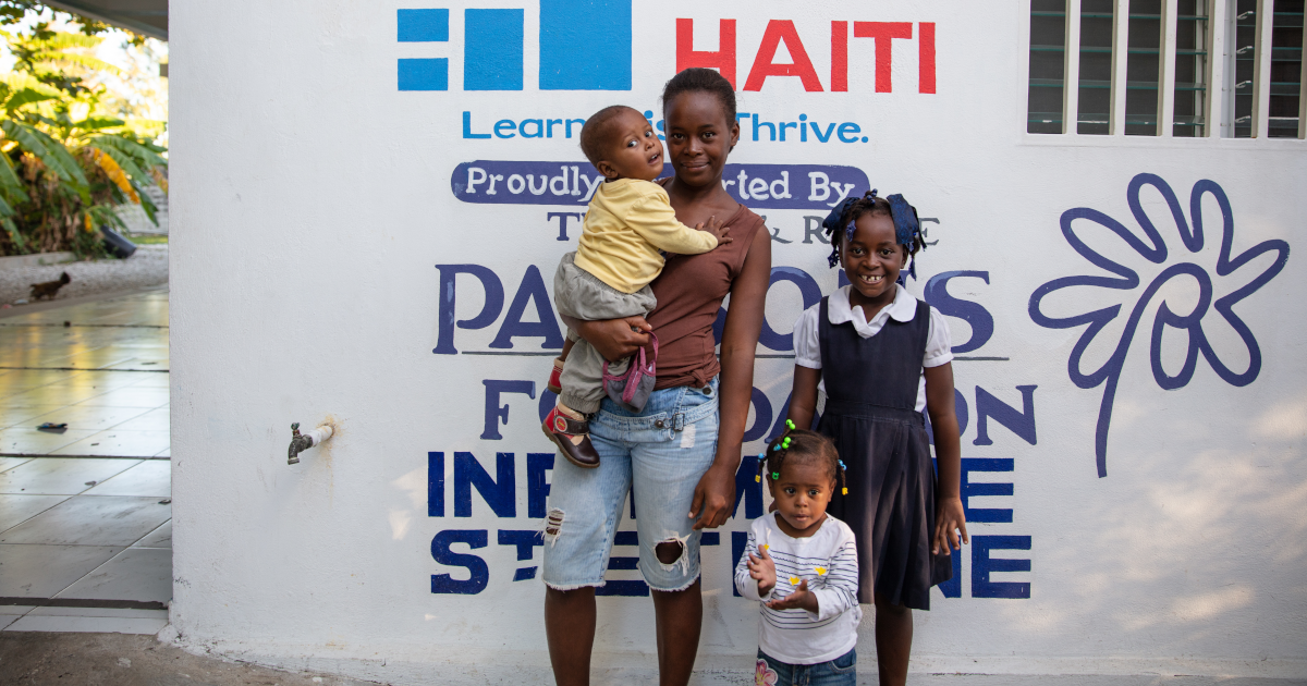 Hope for Hati by antares for 8th Wall x Hope for Haiti - itch.io