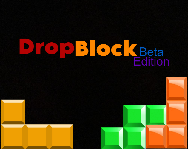DropBlock Beta Edition by Pyrrhic Productions