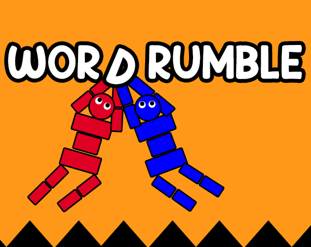 Word Rumble by RagstaldiGames