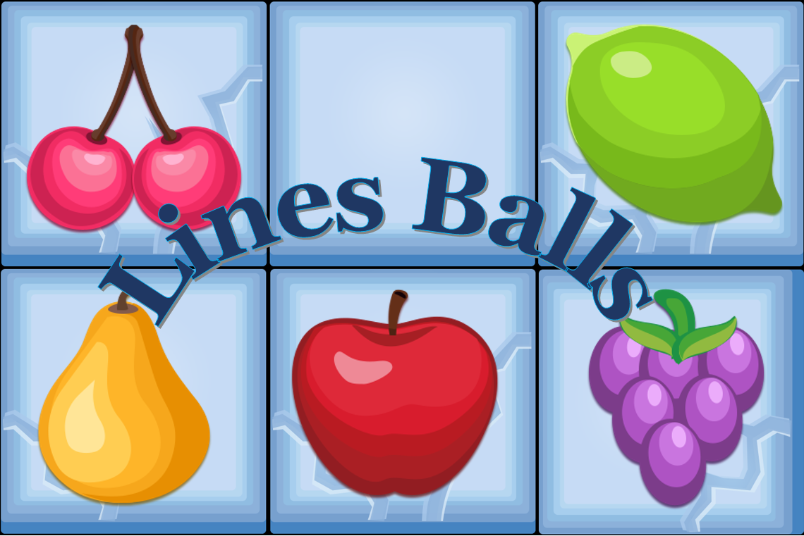 Lines Balls by Olechka