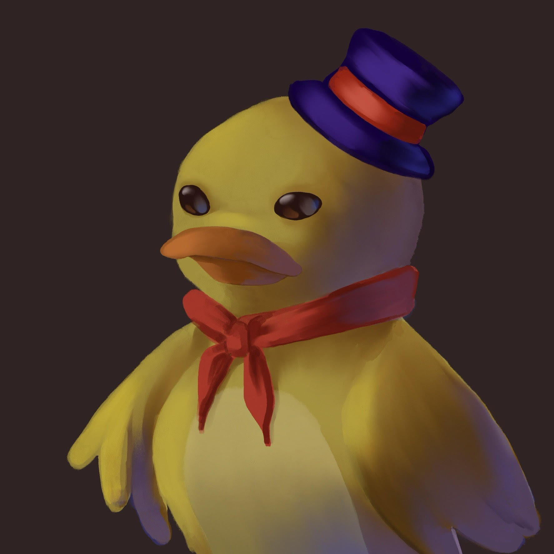 Ducky Land by Thrinadech Pittirawipas