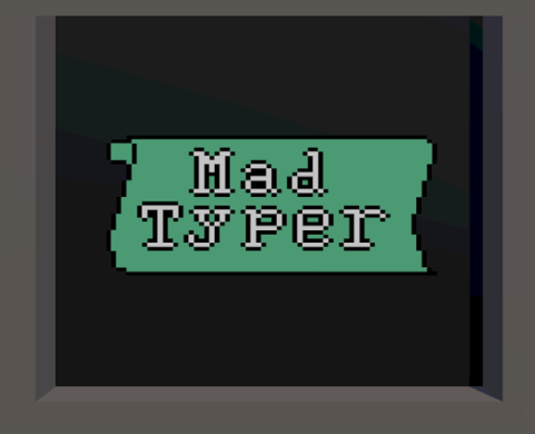 Mad Typer by Natori Patilla