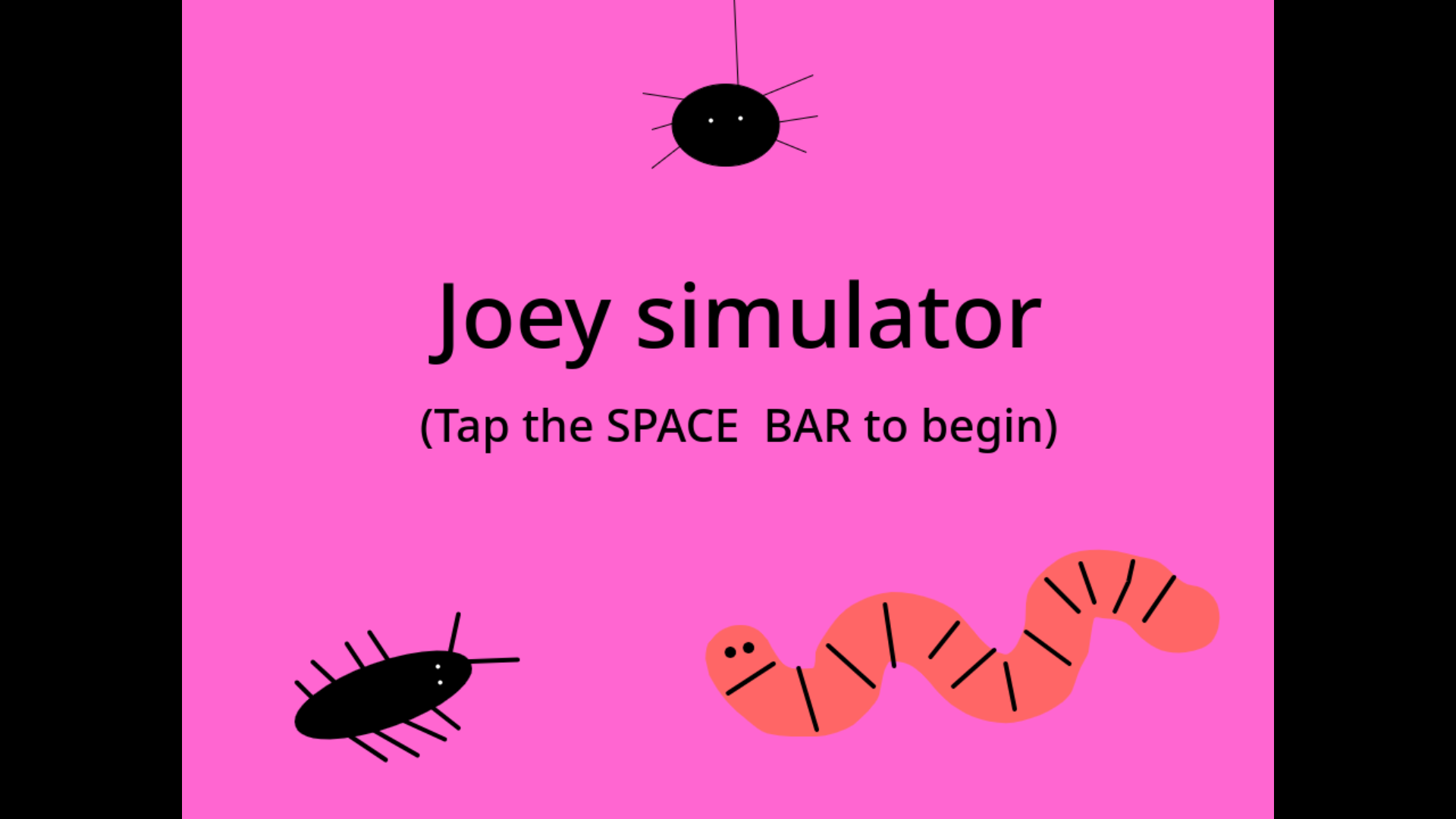 Joey Simulator by L's games