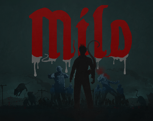 Milo can now be wishlisted on Steam! Also new box-art! - itch.io