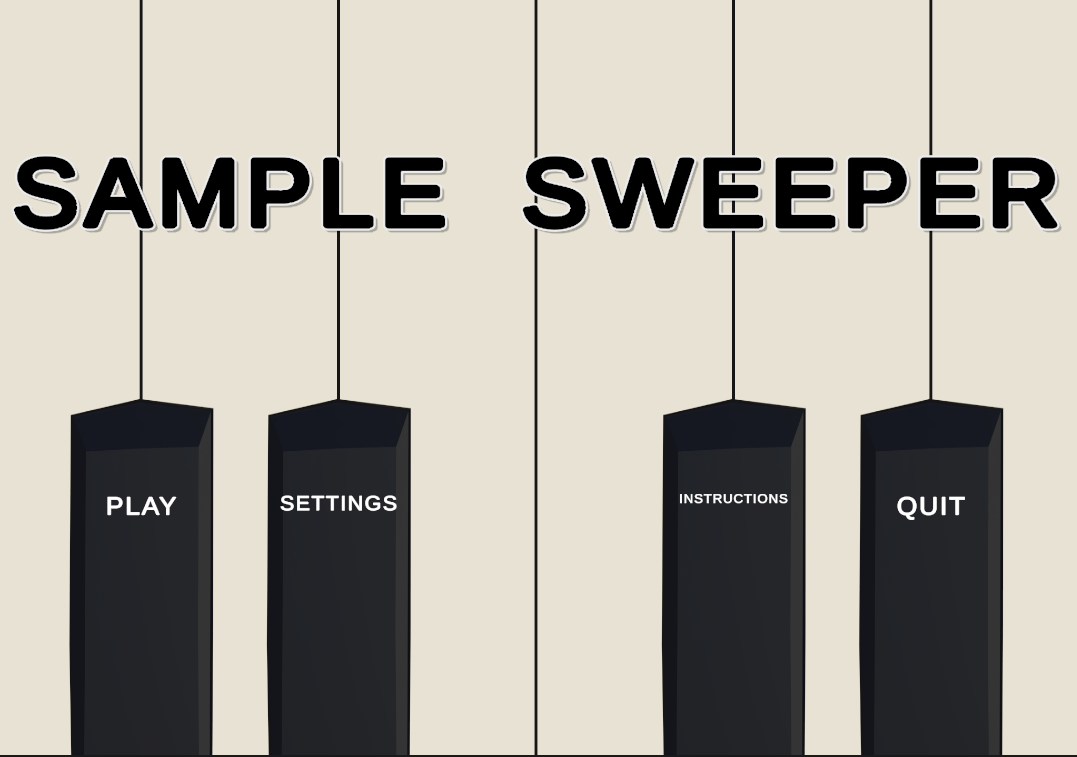 Sample Sweeper [PC] by LuisValentim