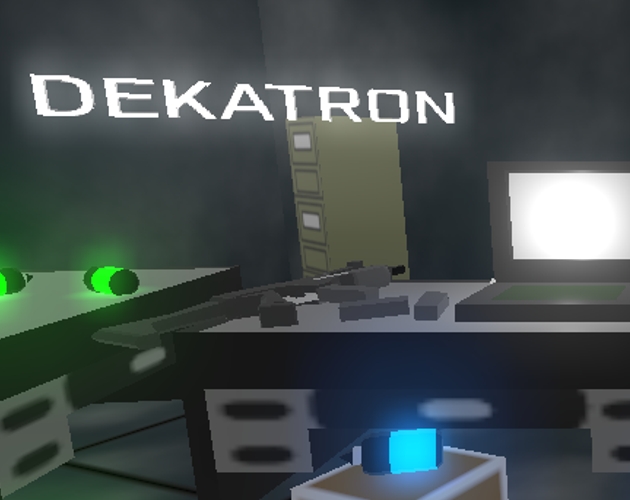 DEKATRON by BlacksheepA The Developer