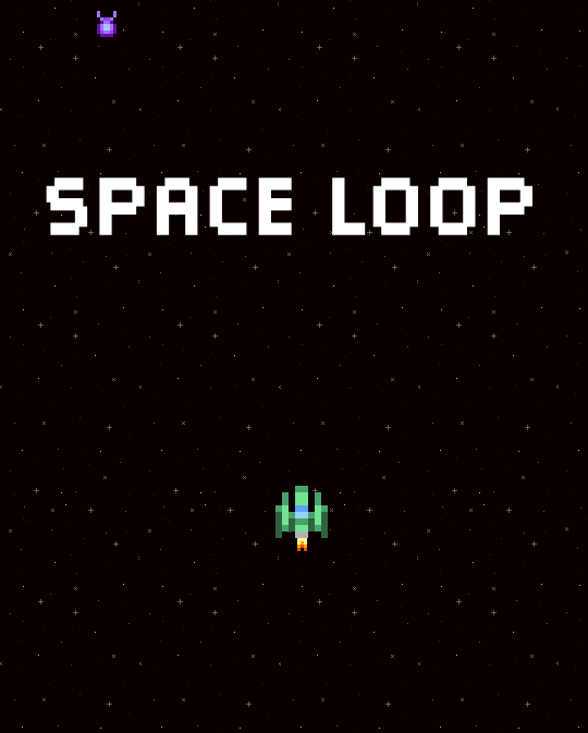 Space Loop Release - Space Loop by Marinheirus Studio