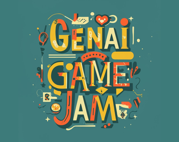 GenerativeAI GameJam vol.1 - itch.io