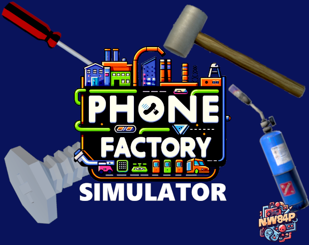 [VR] Phone Factory Simulator by jpedretti