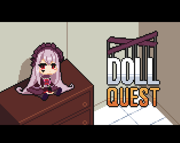 Doll Quest by dbr