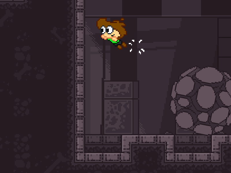 Little Runmo - Character Skin Mod by SquidBoy84