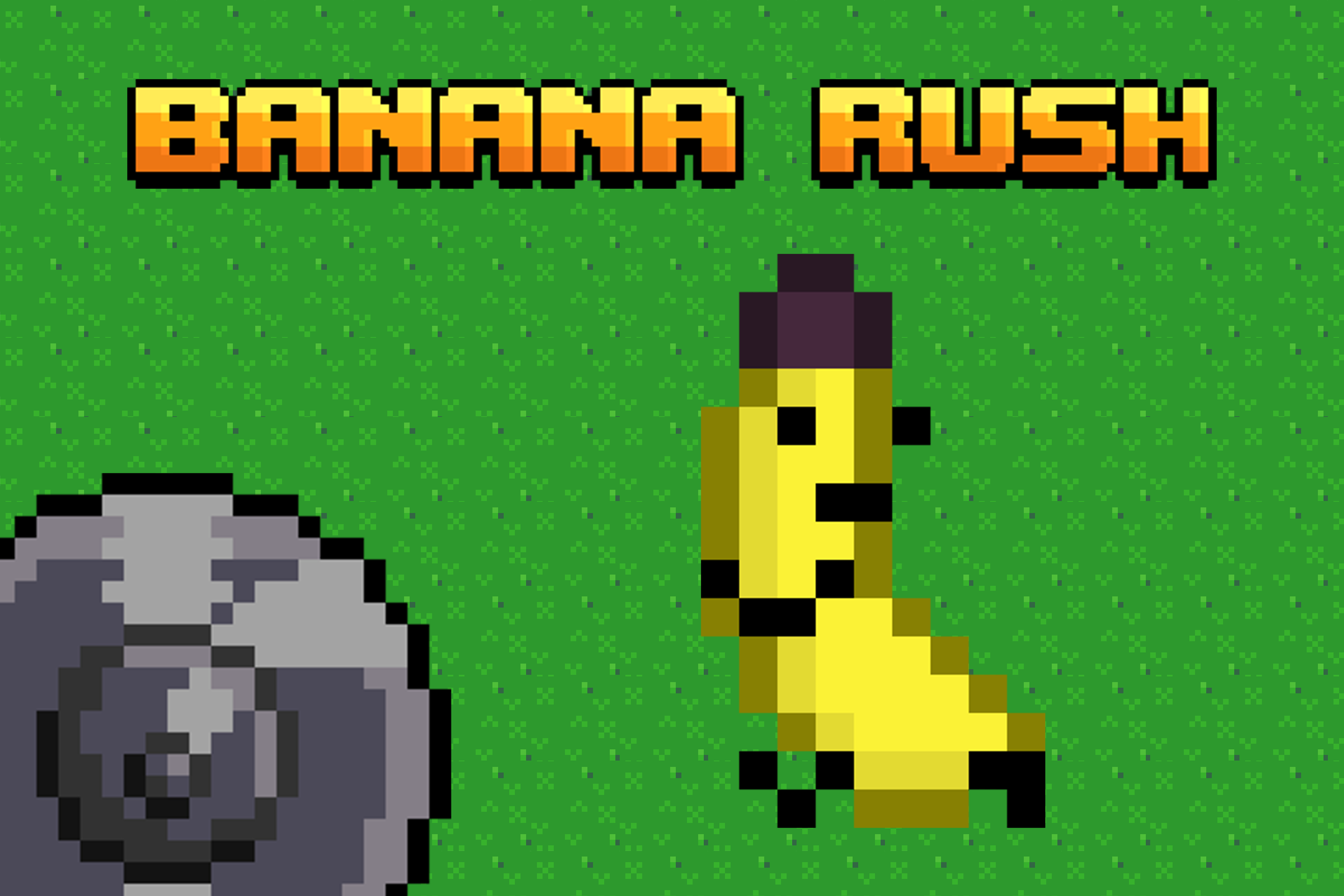 Banana rush by Grimalkin Claw Studios