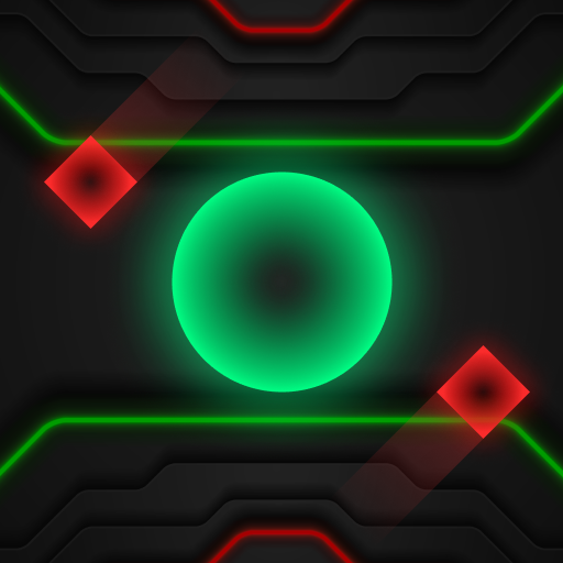 Neon Circle by Muhammad Usman Asghar Neon Circle by Muhammad Usman Asghar