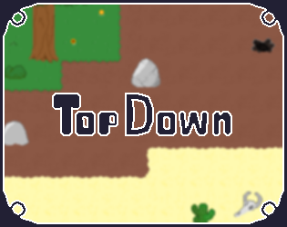 Top Down Project by IoPn