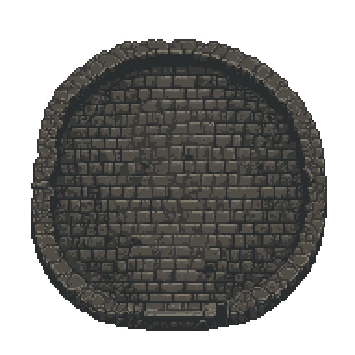 10 Dungeon Arena Asset - Pixelart / Pixel Art sprite Top down ...