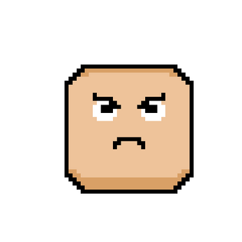 Free - 2D Pixel Art Mr Angry Character Asset Pack by Youssef_Dev