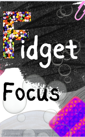 Fidget Focus 1 by D_Unveiled_Creative