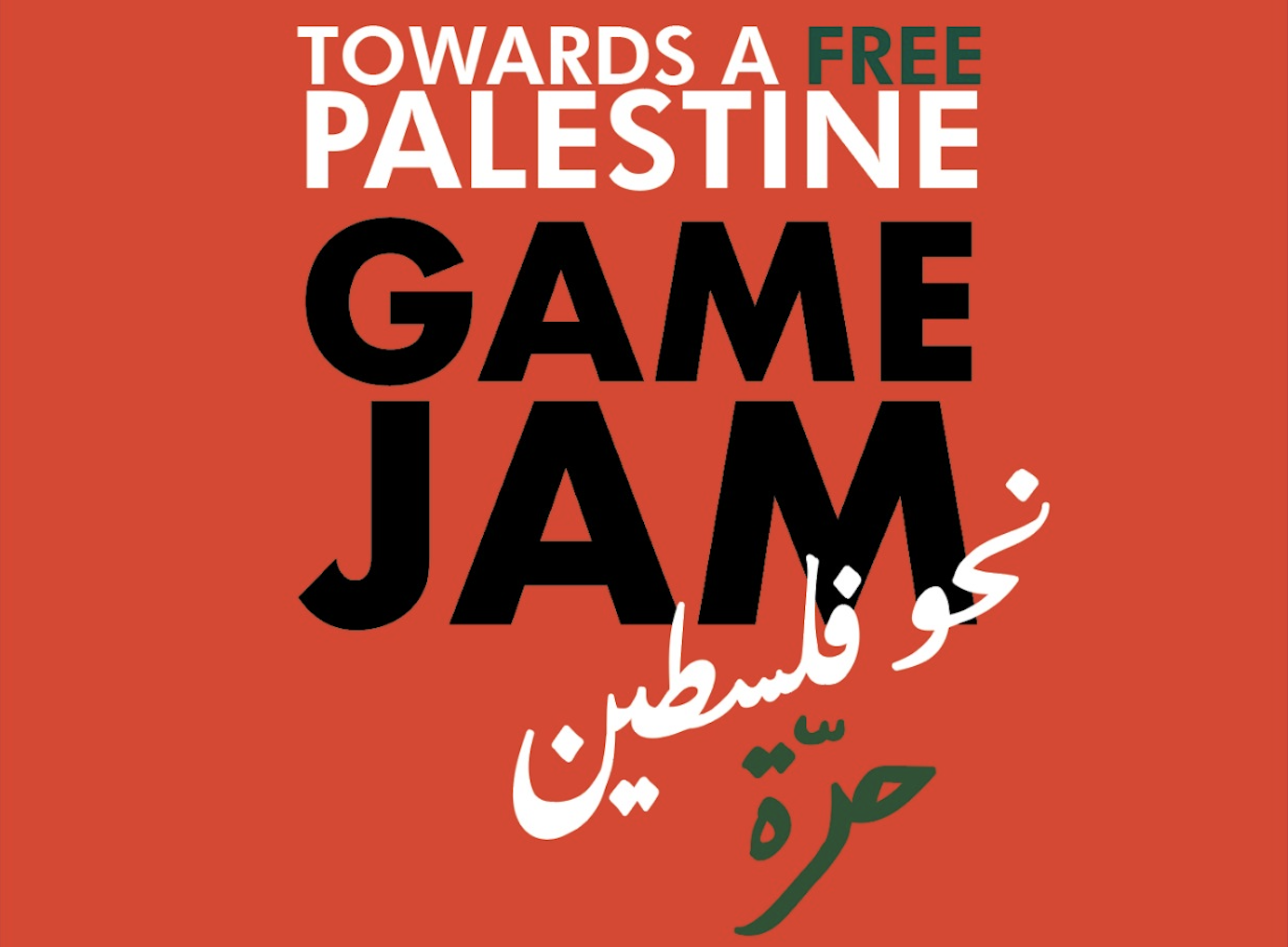 Towards a Free Palestine - itch.io