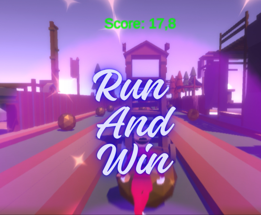 Run And Win by turtasarap