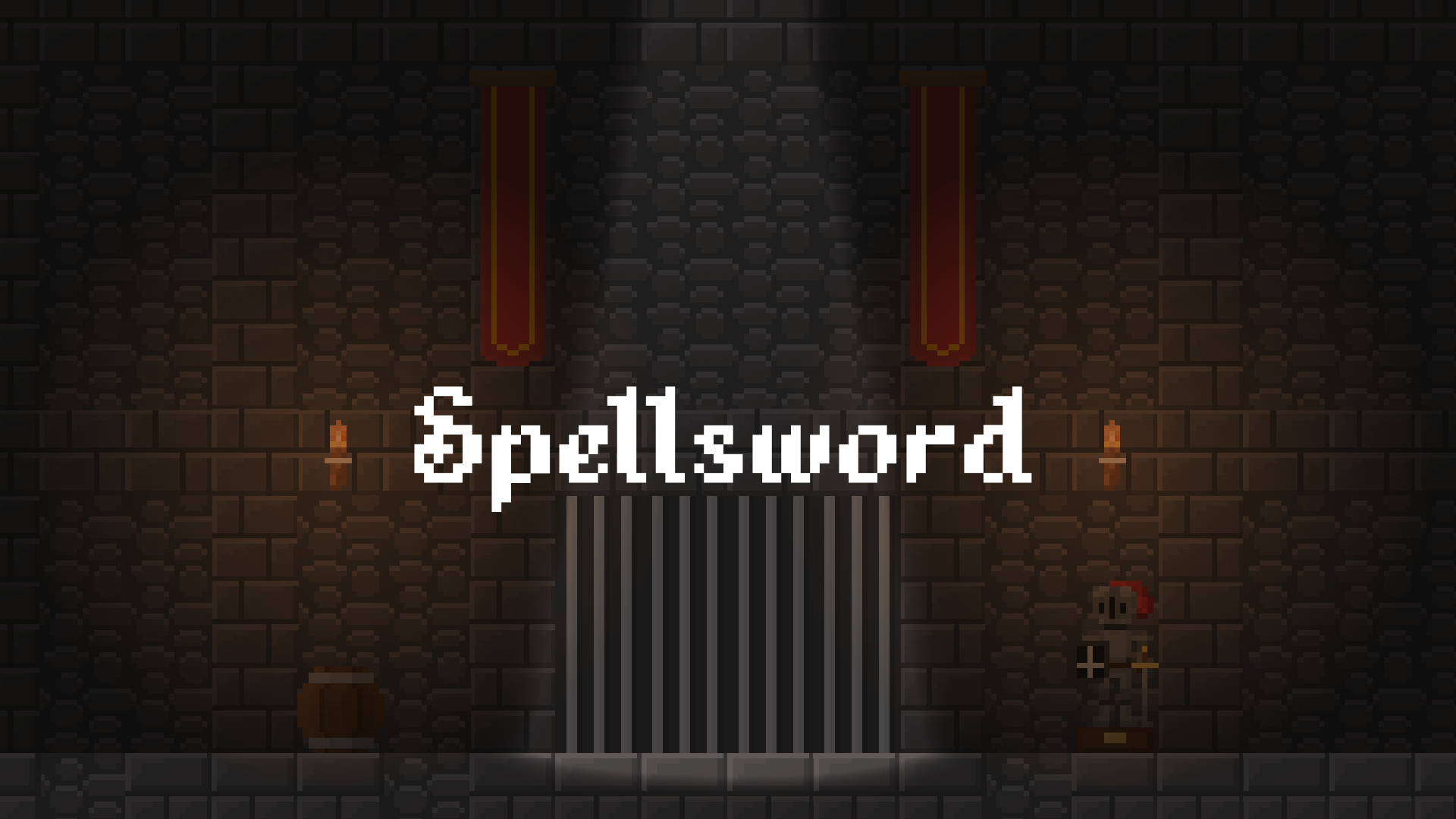 Spellsword by Sam Russell