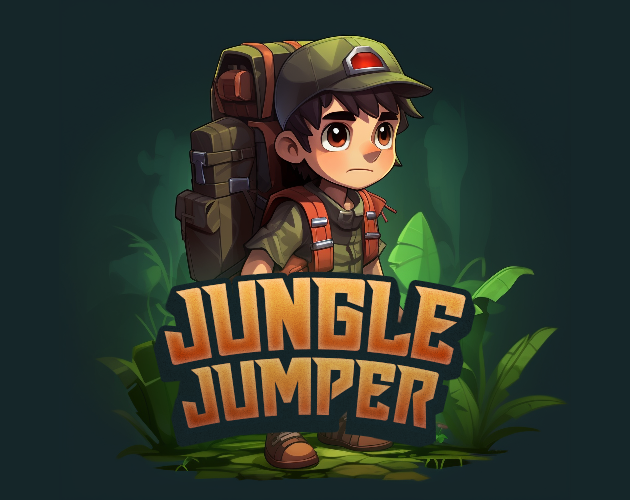Jungle Jumper by Willian Schneider