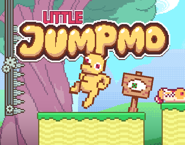 Little Jumpmo - The Game by JuhoSprite